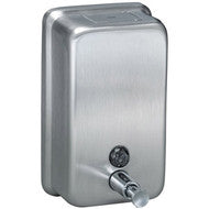 Liquid Soap Dispenser for Public Bathroom - TotalRestroom.com