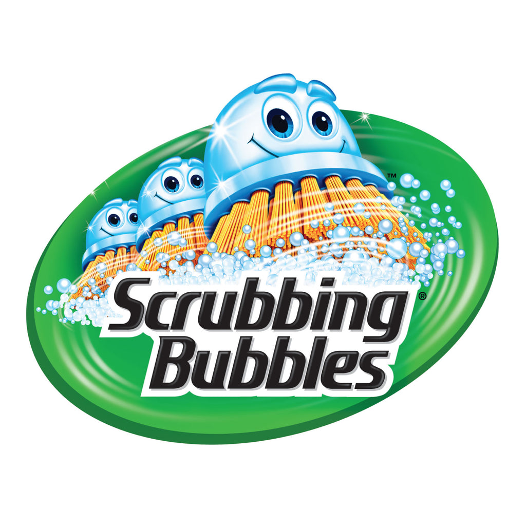 Scrubbing Bubbles