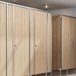 Bobrick Evolve Cubicles | Toilet Partitions
