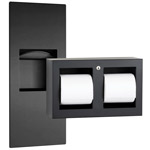Bobrick Matte Black