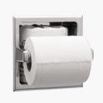 Toilet Paper Dispensers for Public Bathrooms | Commercial Toilet Tissue ...