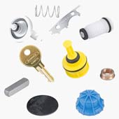 Commercial Restroom Parts