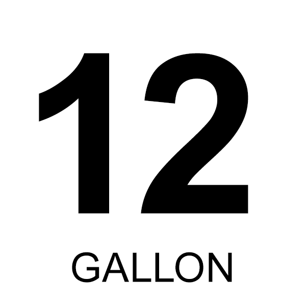 Bobrick B-3644 Commercial Restroom Sanitary Waste Bin, 12 Gallon ...