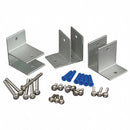 ASI Global 40-8445210 Hardware Kit Pilaster To Wall, 1-Ear Stirrup ...