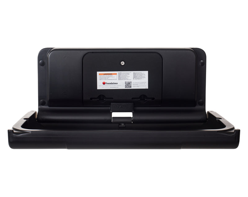 Foundations 200-EH-02 Ultra Horizontal Baby Changing Station (EZ Mount ...