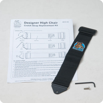 Koala Kare 266-KIT KIT, REPL. DHC CROTCH STRAP | TotalRestroom.com