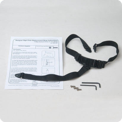 Koala Kare 268-KIT KIT, REPL. DHC 3-WAY STRAP | TotalRestroom.com