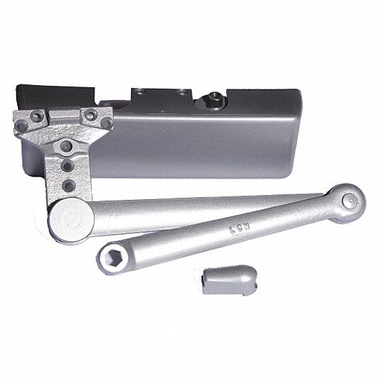 LCN 4040XP Series Surface Mounted Door Closer - 4040XP-SCUSH-AL ...