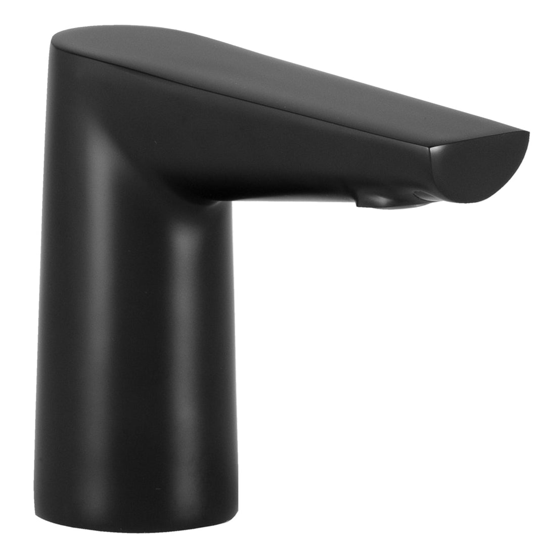 Bobrick 8892 Designer Series Automatic Faucet, Matte Black ...