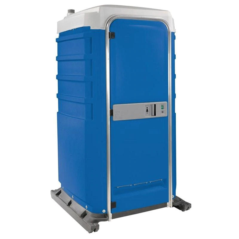 PolyJohn Fleet Portable Restroom w/ Fresh Flush and Sink ...