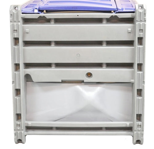 PolyJohn PJN3-0001 Complete Base for PJN3-1000 | TotalRestroom.com