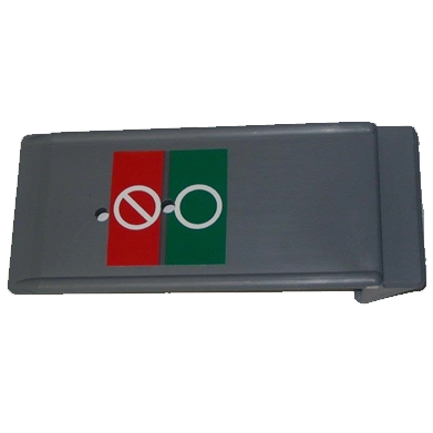 PolyJohn PJN3-0038 Slide Latch | TotalRestroom.com