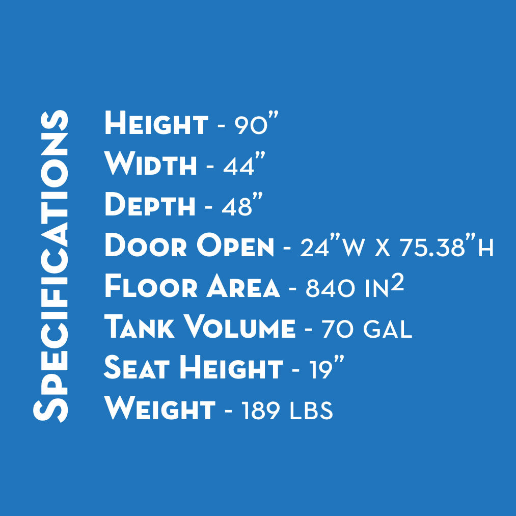 Satellite Fleet Portable Restroom, Maxim | Portable Toilets & Restrooms ...