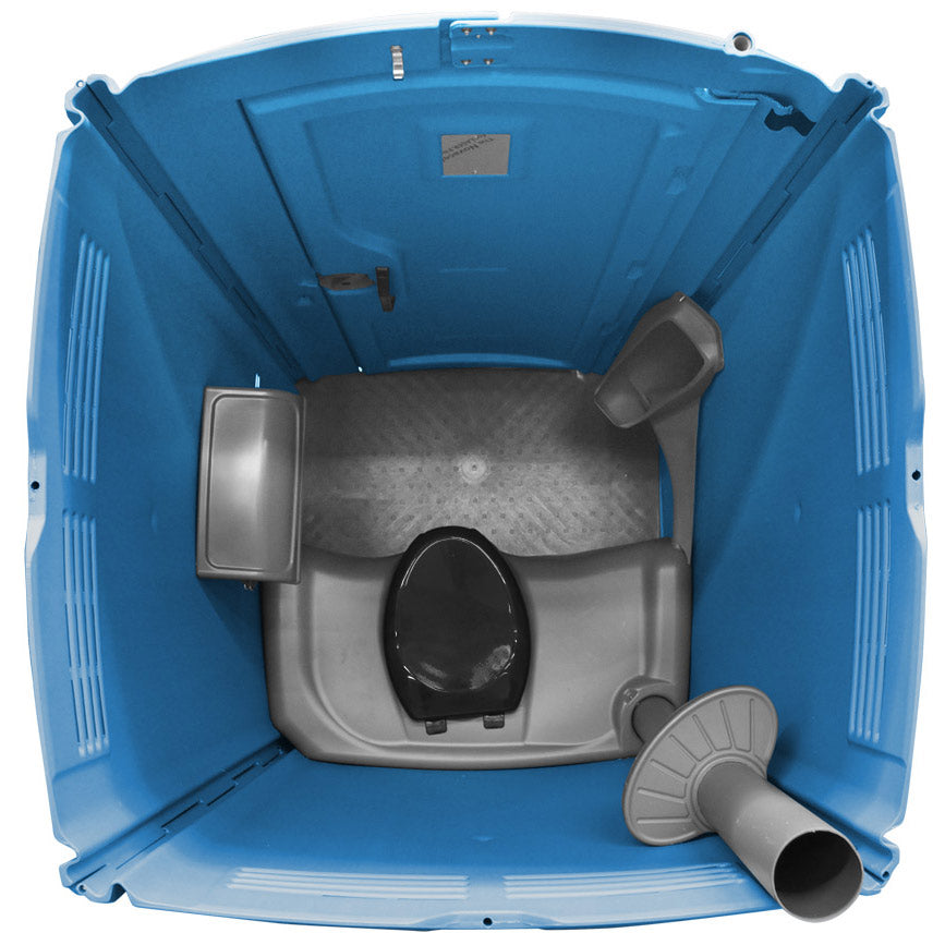 Satellite Fleet Portable Restroom, Maxim | Portable Toilets & Restrooms ...