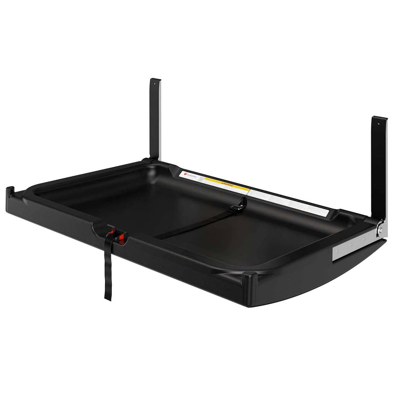 Foundations 300-EH-02 Elements Horizontal Changing Station Table, Black ...
