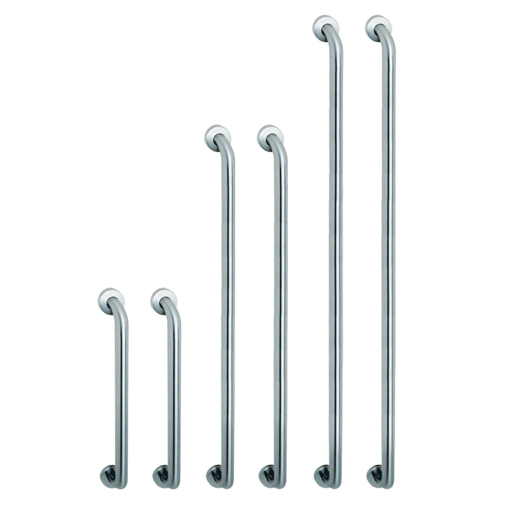 ADA Grab Bars (Bobrick) Restroom Kit