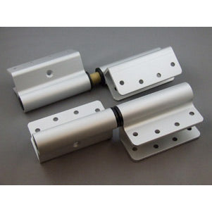 Hadrian 620146 RH In-Swing Hinge Wrap-Around In-Swing LH Out-Swing ...