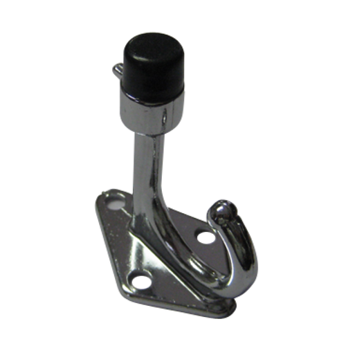 Hadrian 601900 Bathroom Stall Hardware - Stall Door Coat Hooks ...