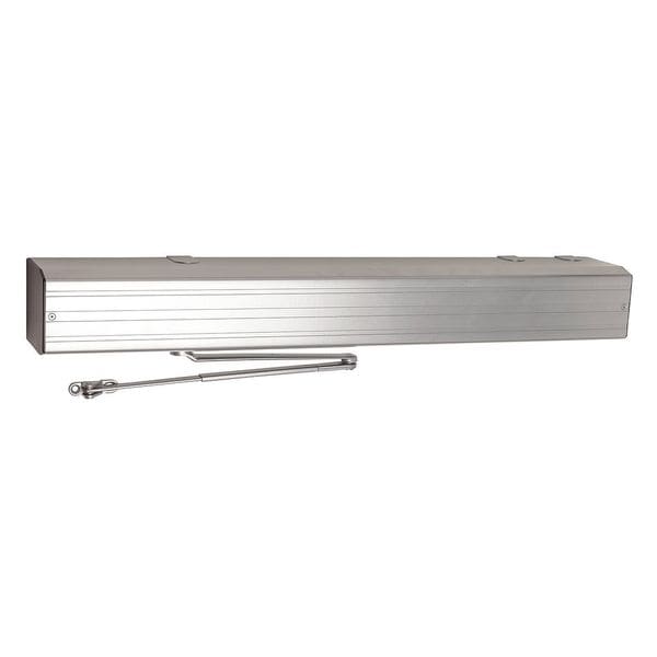 LCN 4640 Series Electrohydraulic Operator - 4642-REG-AL | TotalRestroom.com
