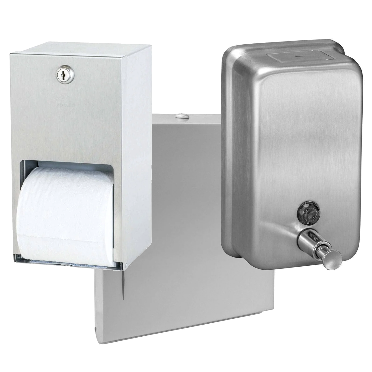 Bradley Commercial Restroom (Starter Kit)