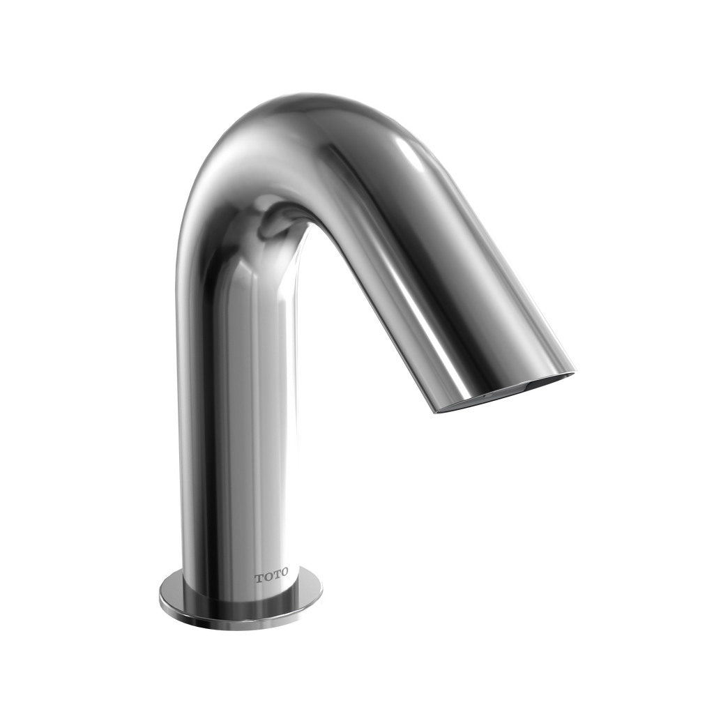 Toto Standard R ECOPOWER 0.5 GPM Touchless Bathroom Faucet with Mixing ...