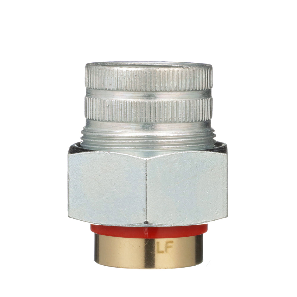 Zurn 1-DUXLC 1" DUXLC Dielectric Union Pipe Fitting, FIP x FC," Lead ...