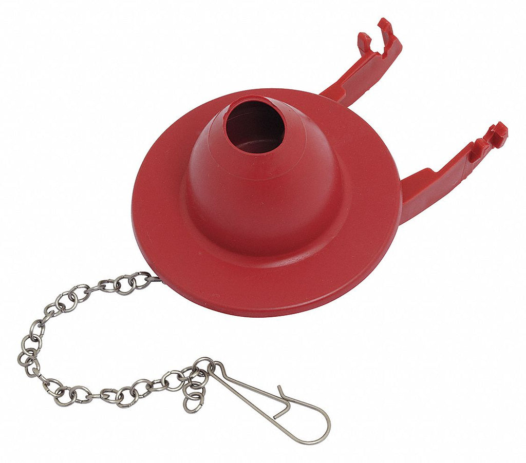 American Standard Silicone Toilet Flapper, Rough, For Use With ...