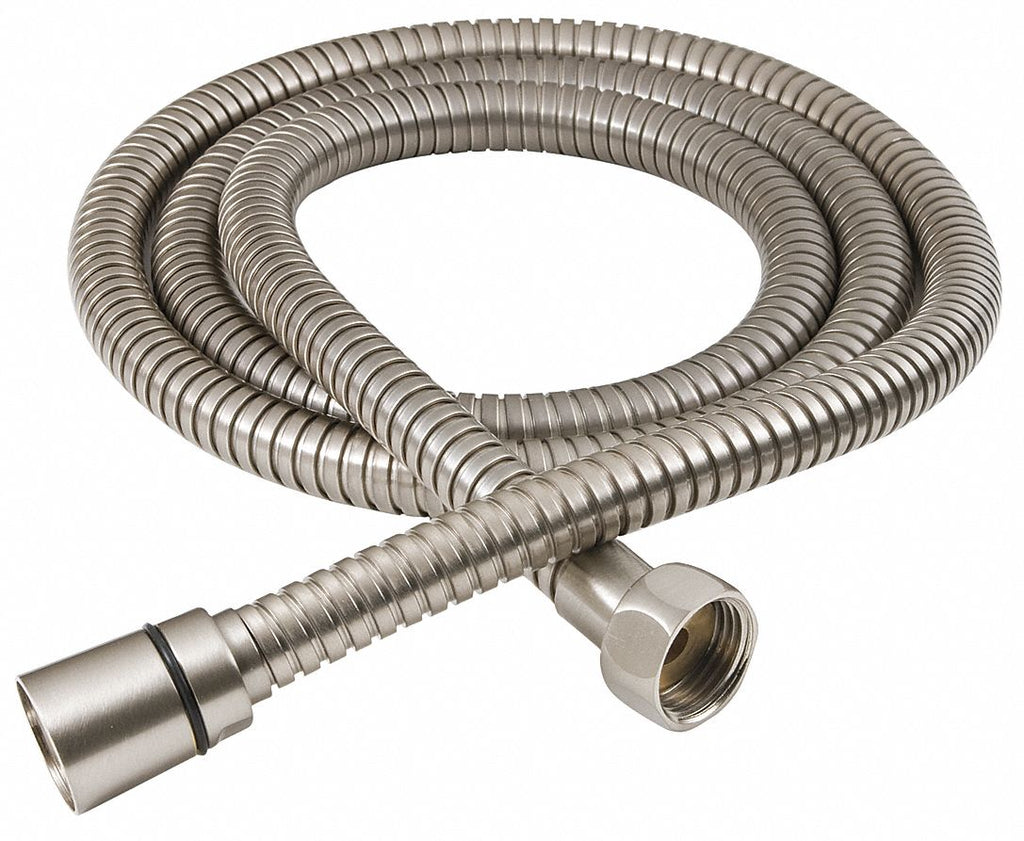 American Standard Shower Hose, Satin Nickel Finish, For Use With ...