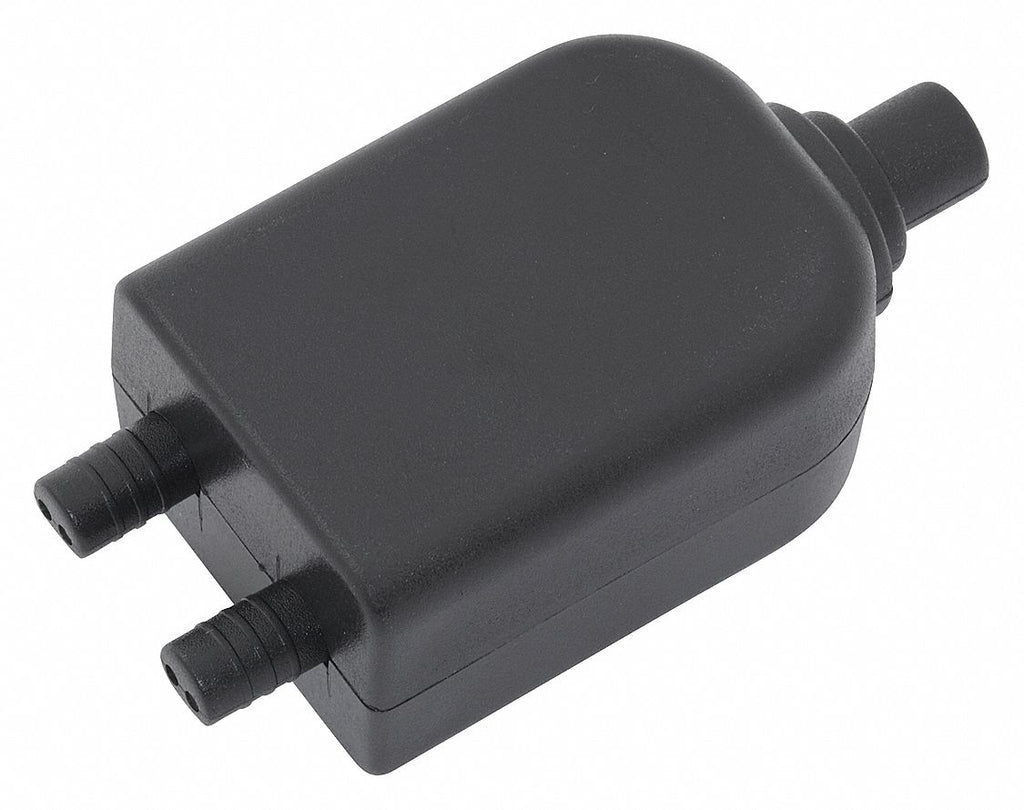 American Standard Y Connector, Fits Brand American Standard, Black ...