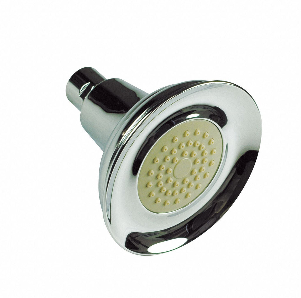 American Standard Steel and Rubber Willy and Hampton Shower Head ...