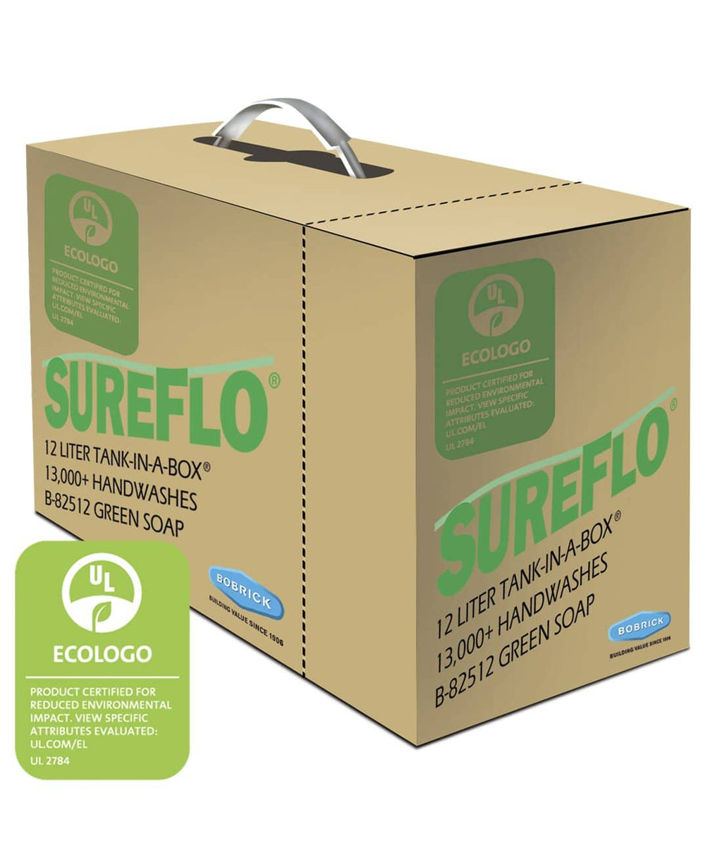 Bobrick SureFlo Soap Dispensers