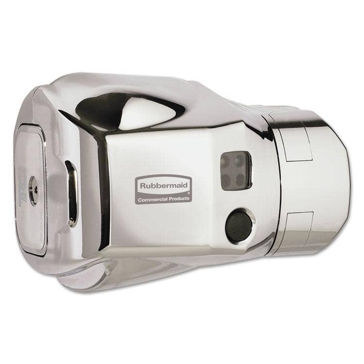 TC Auto Flush Clamp-On Toilet Flushing System, Polished Chrome ...