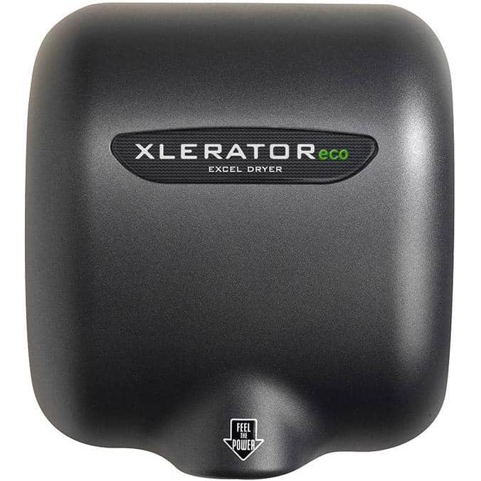 Xlerator XL-GR-ECO High Efficiency Hand Dryer, GreenSpec, Graphite ...