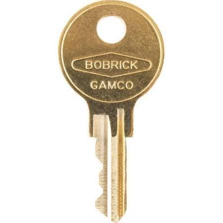 Bobrick Keys