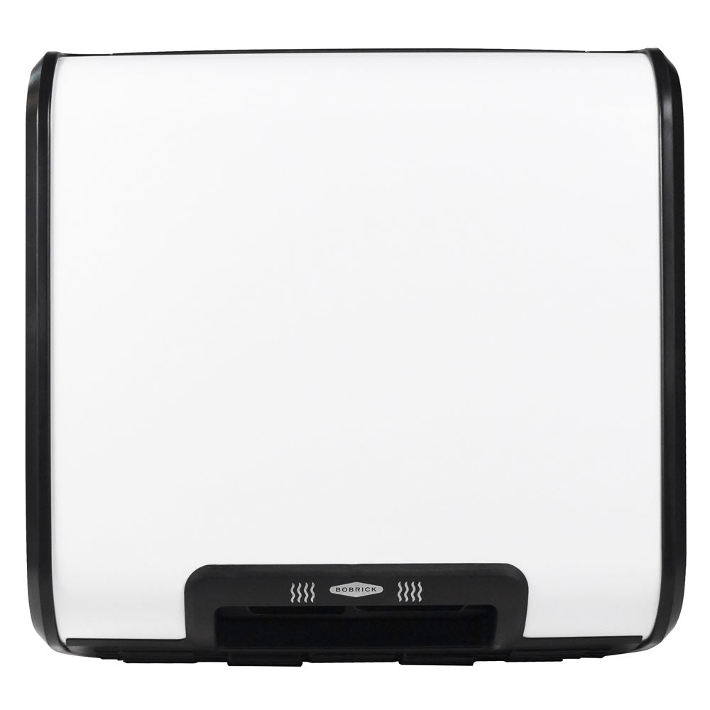 Bobrick B-7120 Automatic Hand Dryer, 115 Volt, Surface-Mounted ...