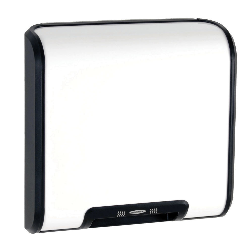 Bobrick B-7120 Automatic Hand Dryer, 115 Volt, Surface-Mounted ...