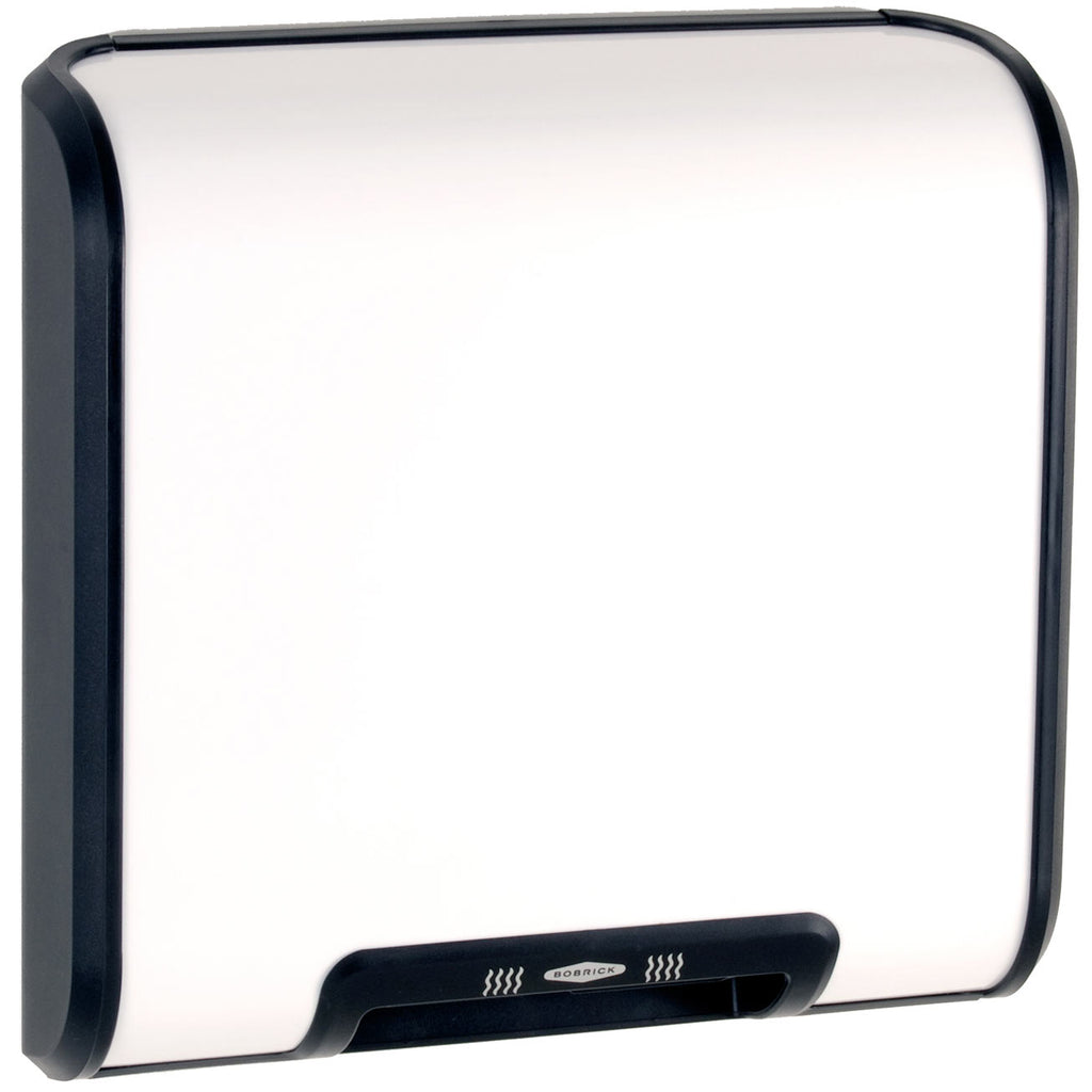 Bobrick B-7120 Automatic Hand Dryer, 230 Volt, Surface-Mounted ...