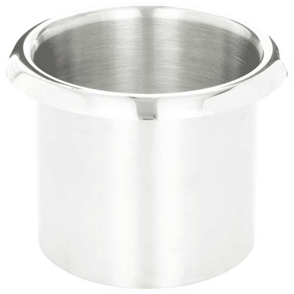 Bobrick B-529 Commercial Restroom Circular Waste Chute for Countertops ...