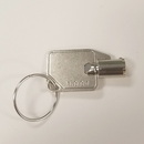 Bobrick B-2012-41 Lock and Key for B-2012 and B-2013 | TotalRestroom.com