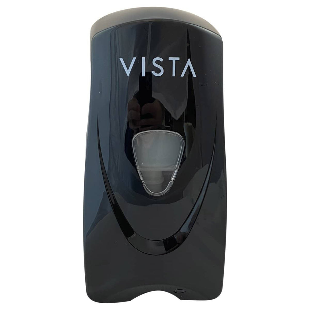 VISTA Electronic Soap Dispenser, Black - SD1003 | Commercial Foam Soap ...