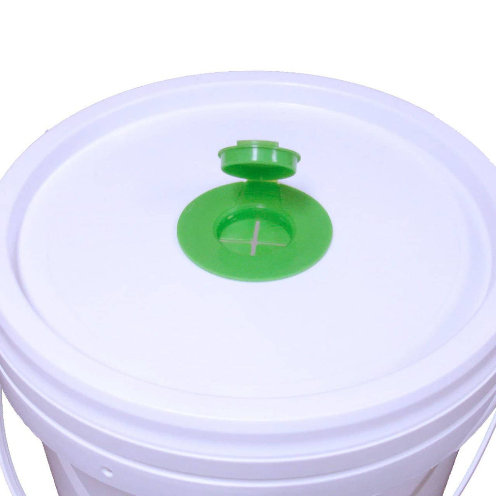 Wipes Bucket | Empty Wipes Bucket Container | Reusable Wipes Dispenser