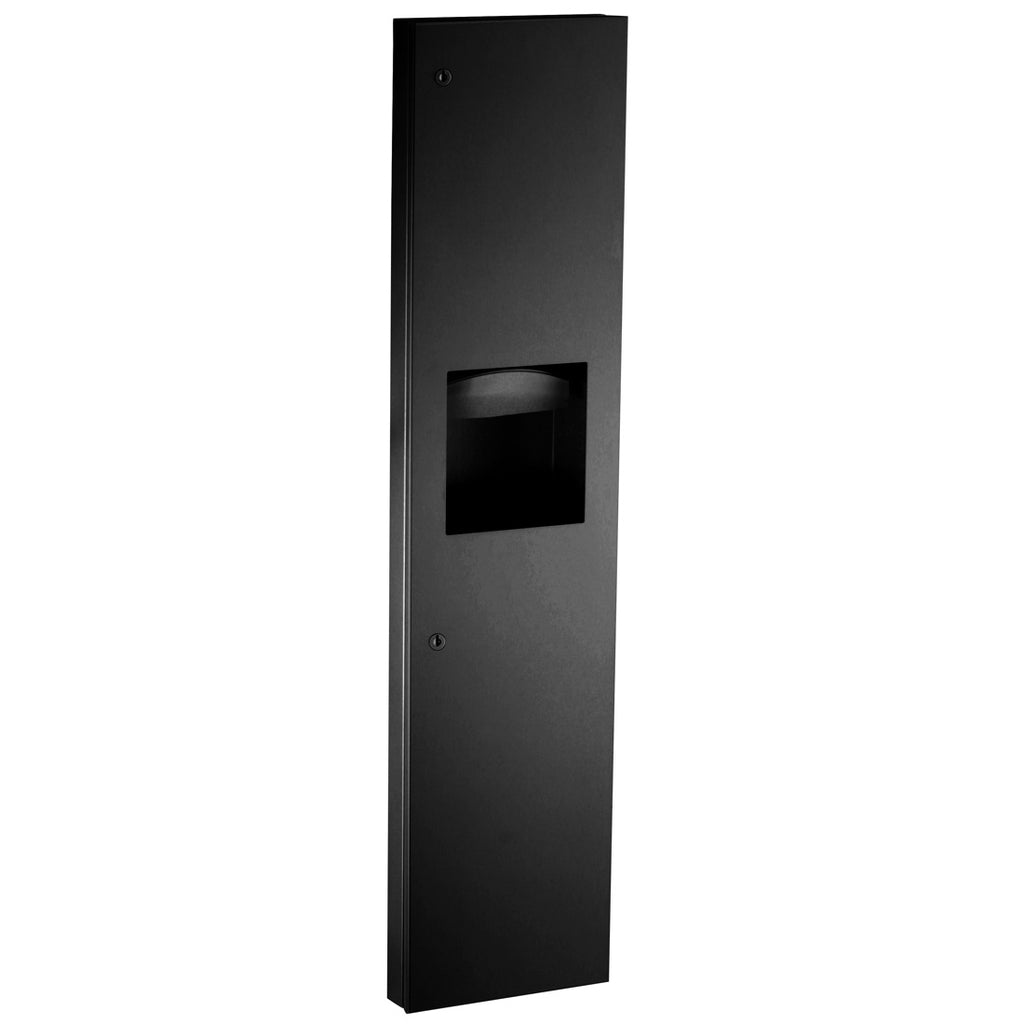 Bobrick 38032.MBLK Matte Black 38032 | TotalRestroom.com