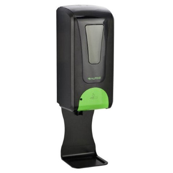 Alpine Automatic Hands-Free Foam Hand Sanitizer/Soap Dispenser with ...