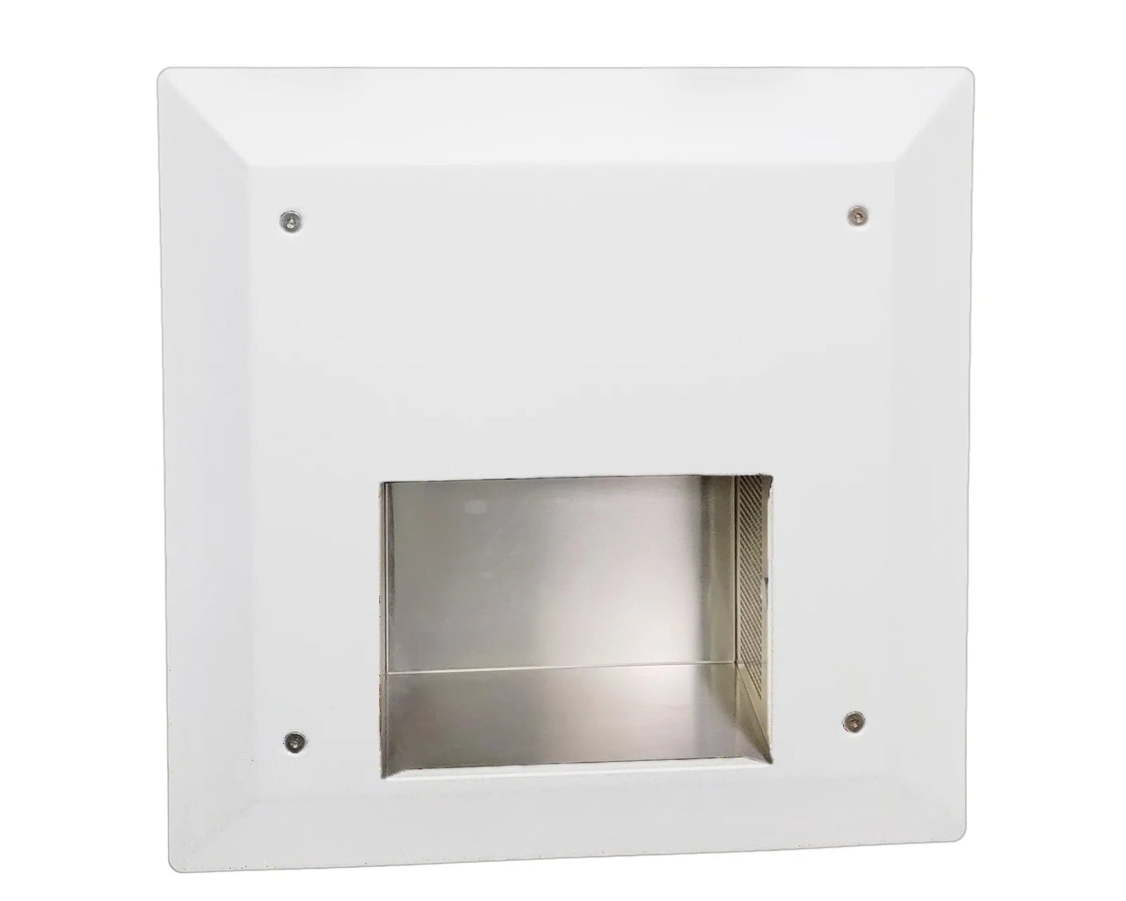 Pinnacle Dryers PDC-R10-White Recessed Mount Hand Dryer, ADA Compliant ...