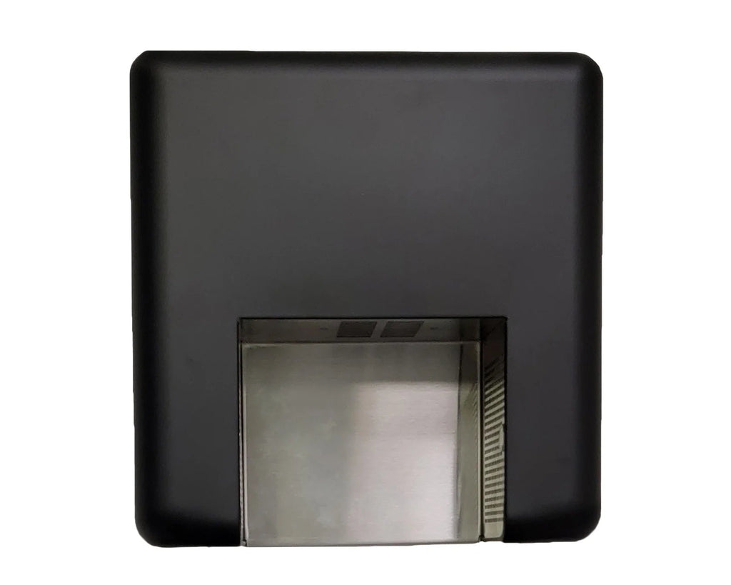 Pinnacle Dryers P3-12S-Black Surface Mount Hand Dryer, ADA Complaint ...