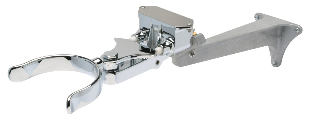 Zurn Z85700-XL AquaSpec Wall-Mounted Knee-Pedal Faucet Mixing Valve ...