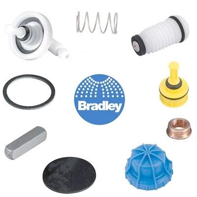 Bradley S08-1442TMA, AST4 Gange Valve Assembly | Bradley Commercial ...