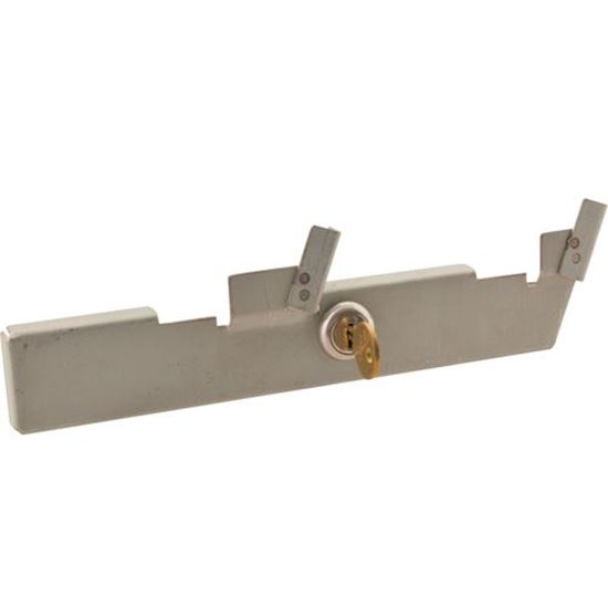 Bobrick 352-203 Cvr W/Lock & Key After 1972 Repair Part for Washroom ...