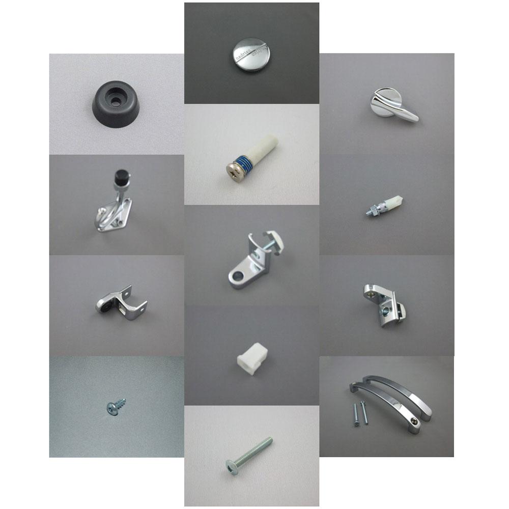 Bathroom Stall Door Hinges