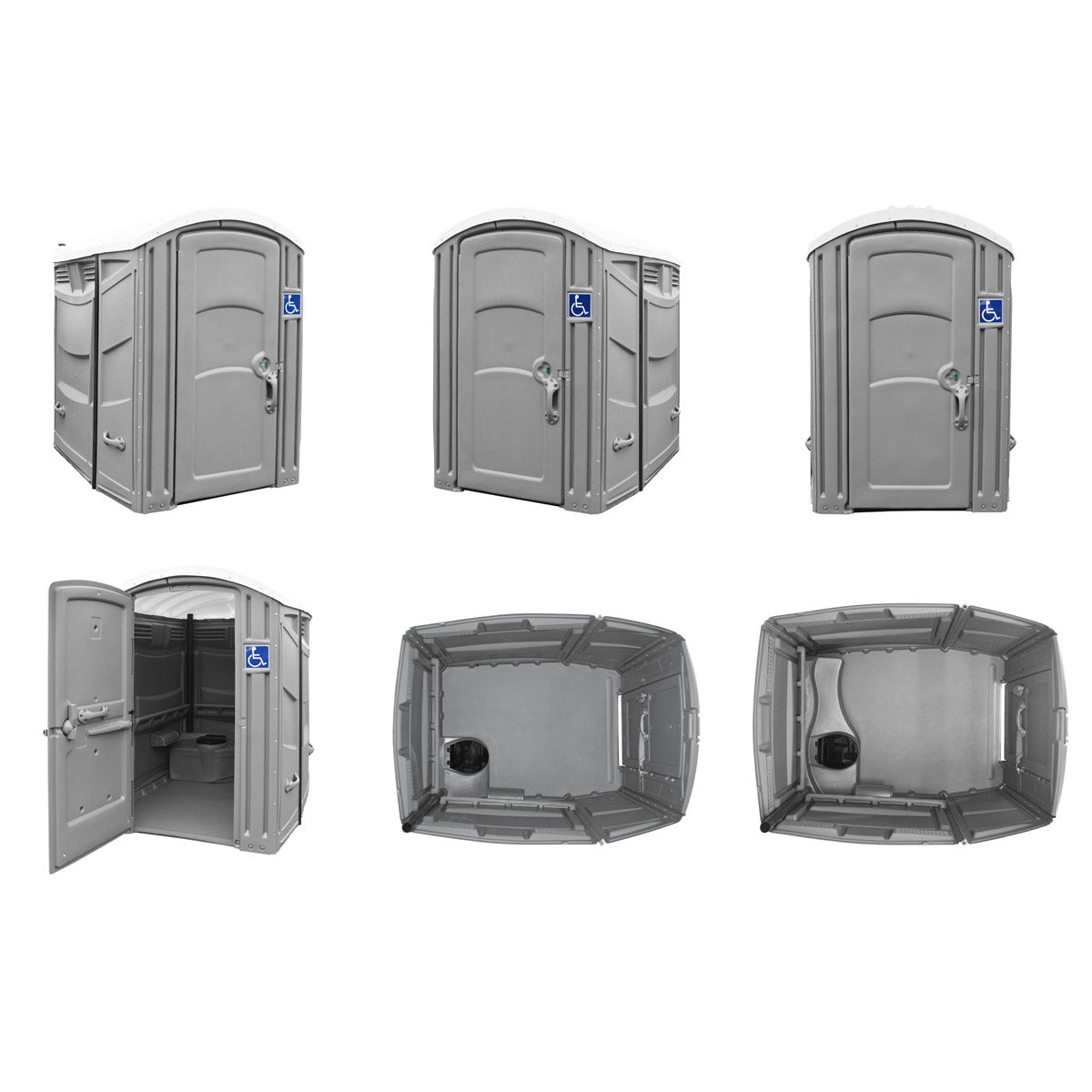 Satellite Fleet Portable Restroom, Freedom | Portable Toilets ...